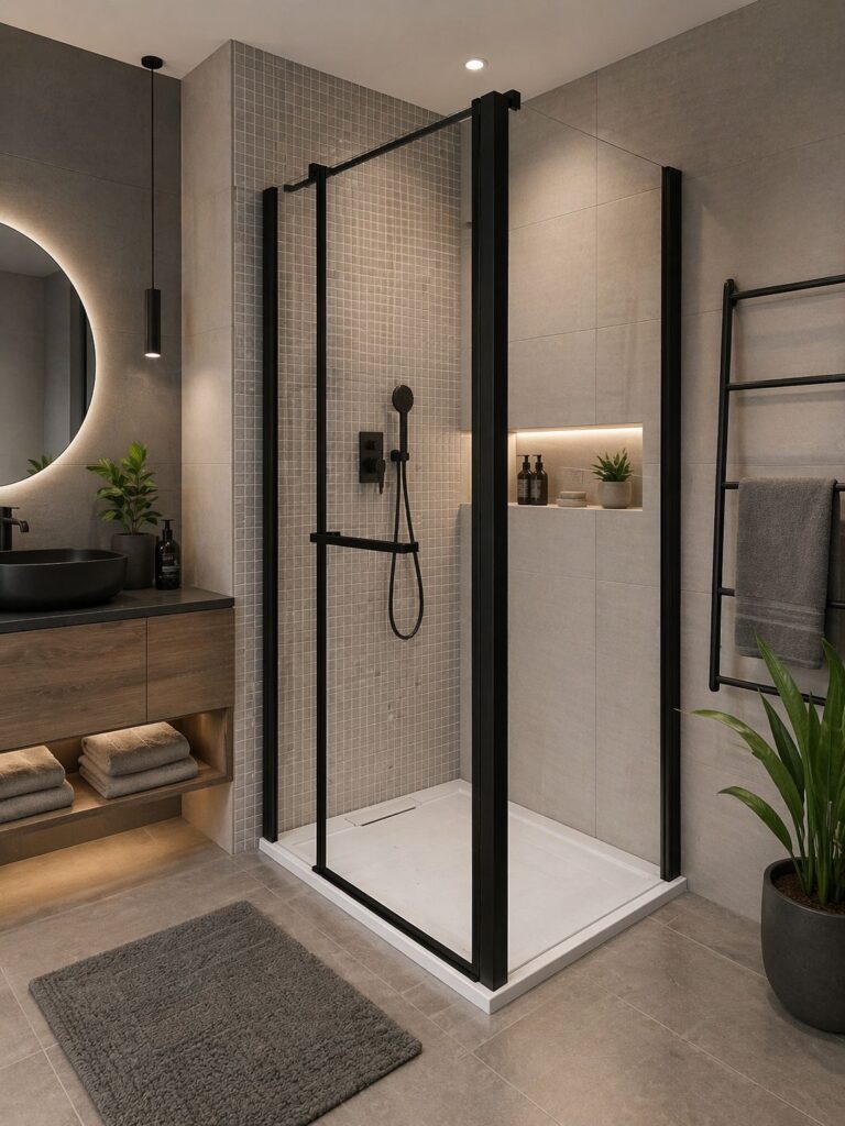 Tuš kabina Delta SPA SUPREME 95.90B - Deltaspa