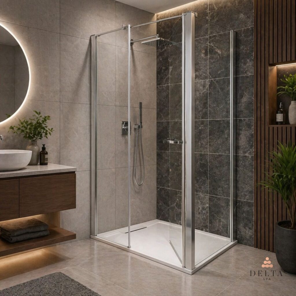 Tuš kabina Delta SPA SUPREME 170.90C - Deltaspa