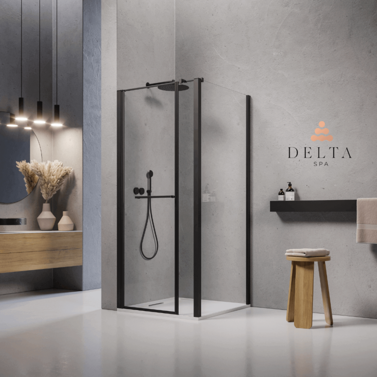 Tuš kabina Delta SPA SUPREME 95.90B - Deltaspa